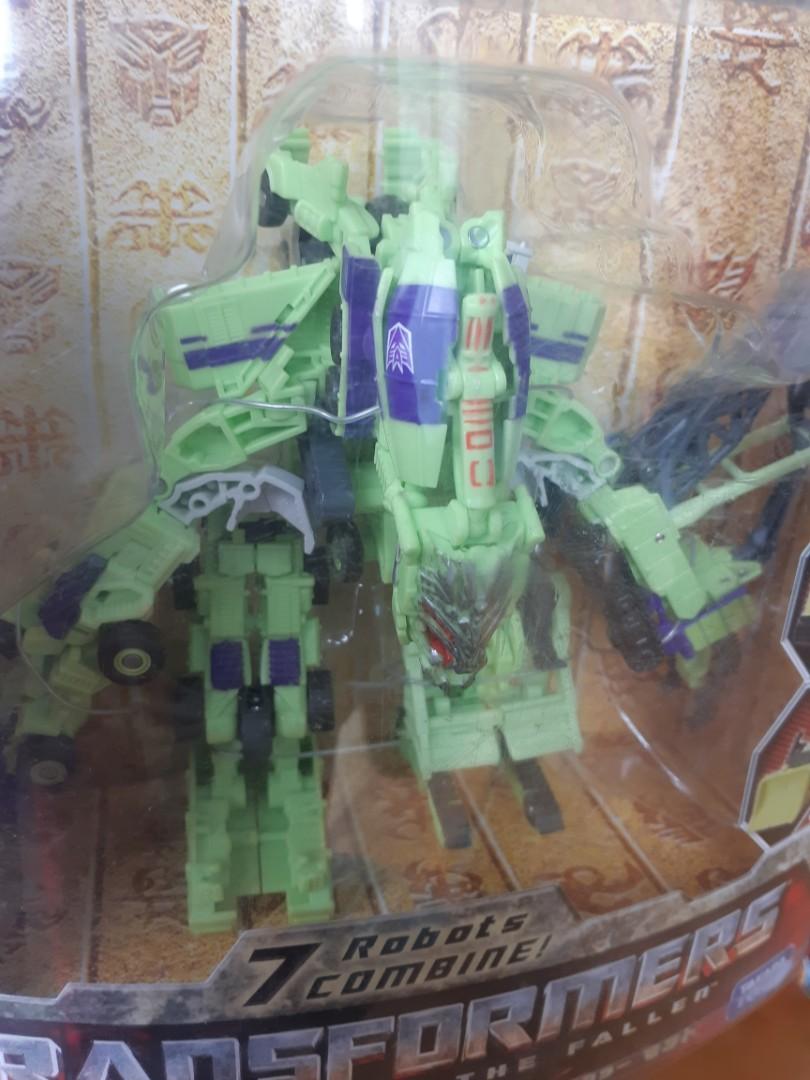 [Transformers] Devastator EZ collection G1, Hobbies & Toys, Toys & Games on Carousell