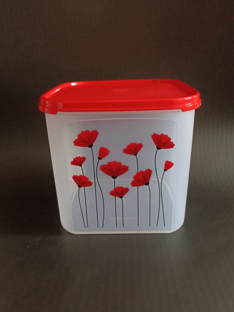 Tupperware ModularMate Square III 4L, Furniture & Home Living ...