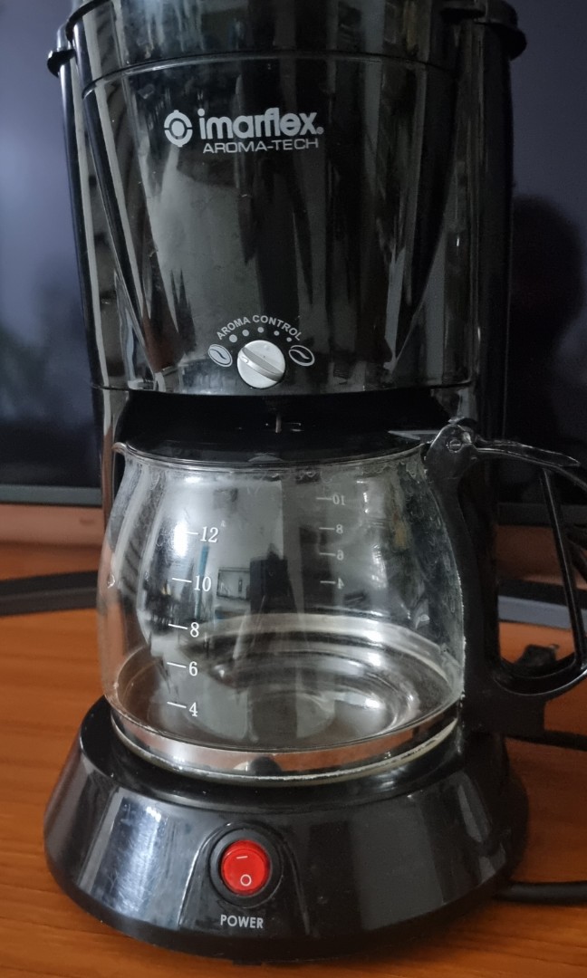 used imarflex coffee machine, TV & Home Appliances, Kitchen Appliances ...