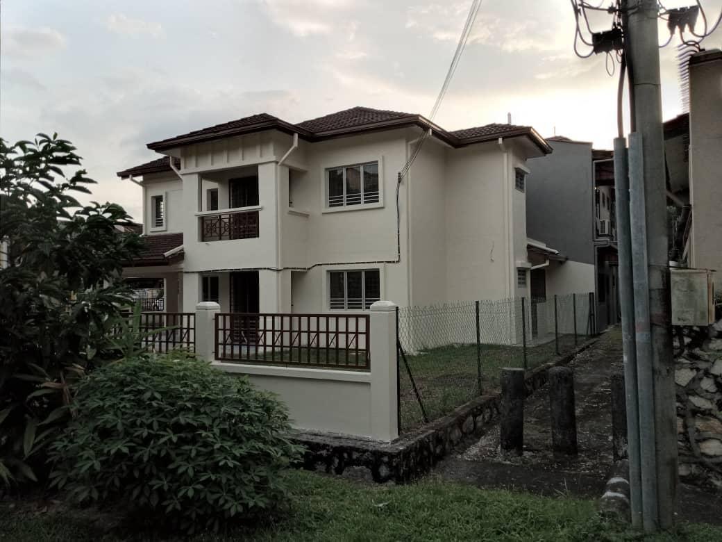 🏠 DOUBLE STOREY CORNER LOT USJ 1/19 SUBANG JAYA🔥, Property, For Sale on ...