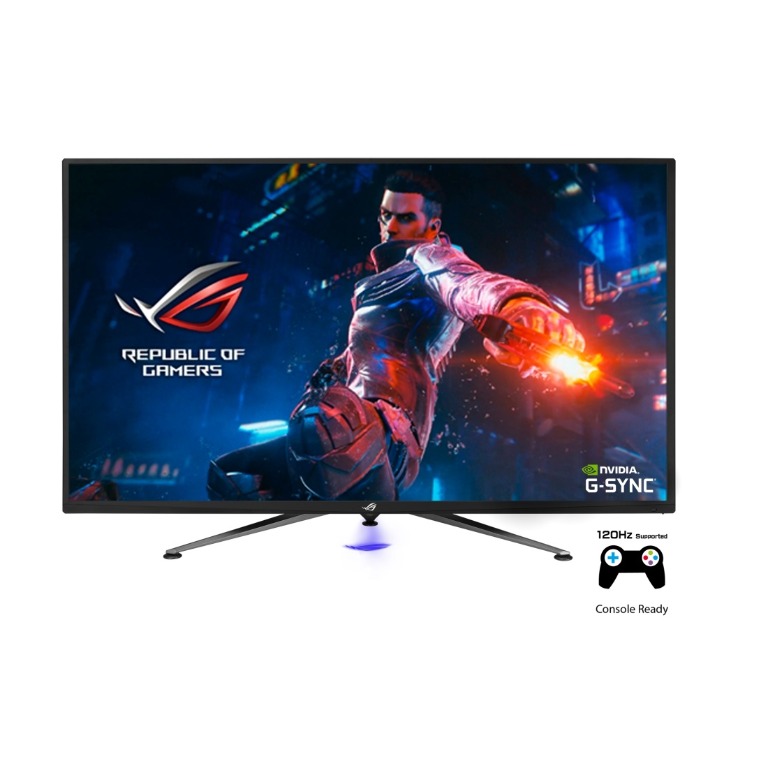 ASUS ROG Swift PG43UQ DSC Gaming Monitor — 43-inch 4K UHD (3840 x 2160 ...