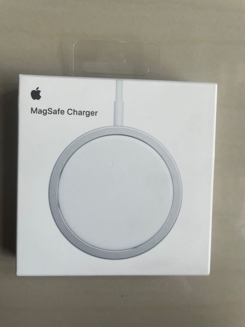 Authentic magsafe charger, Mobile Phones & Gadgets, Mobile & Gadget ...