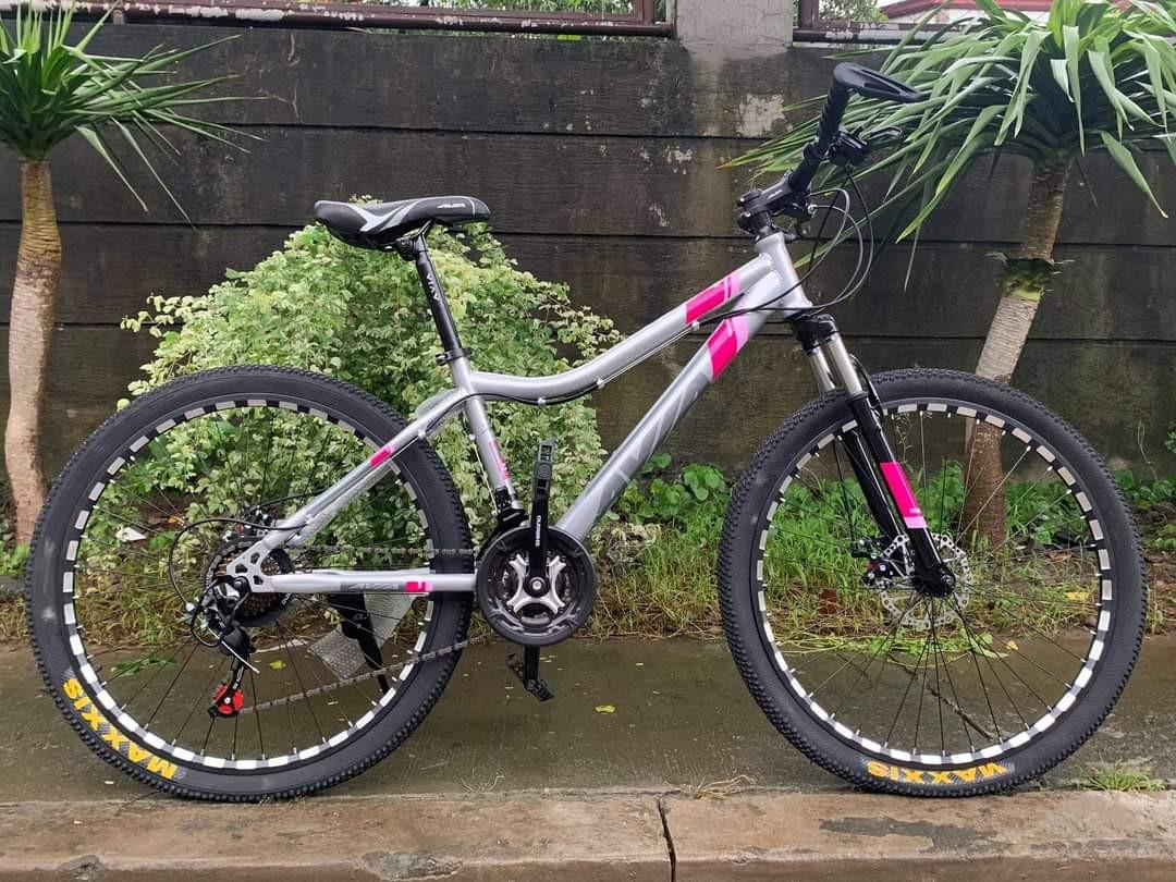 AVIA LADIES MOUNTAIN BIKE 26er, Sports Equipment, Bicycles & Parts ...
