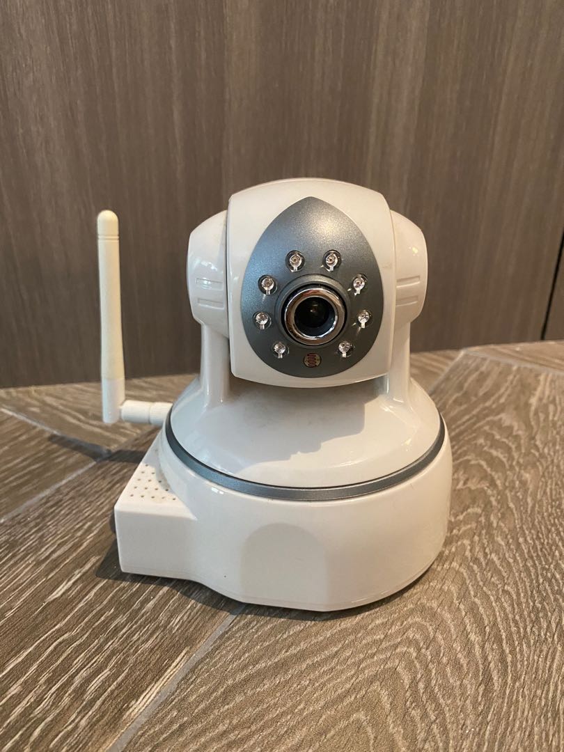 AZTECH WIPC408HD IP CAM, Furniture & Home Living, Security & Locks ...