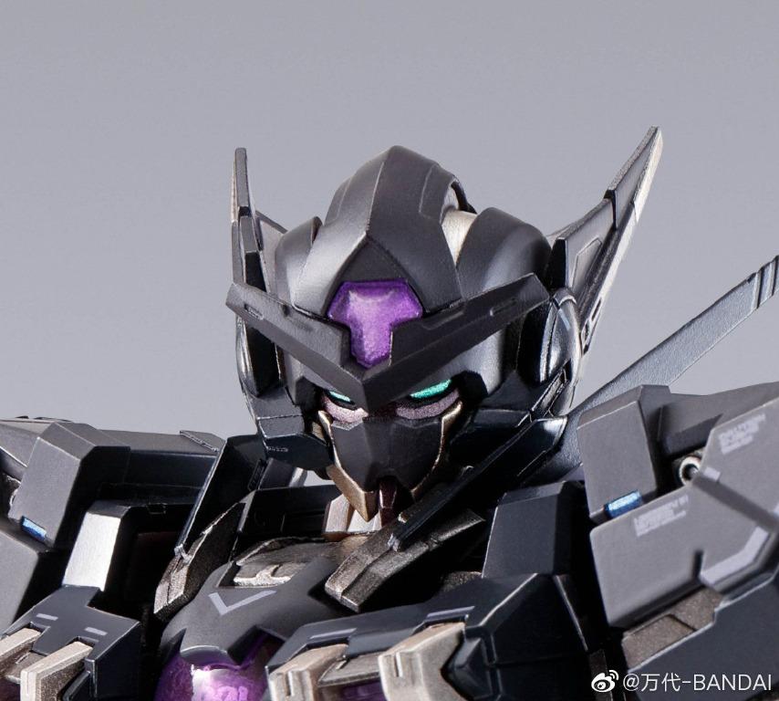 (READY STOCK) Bandai - Metal Build - Gundam Astraea Type X Finsternis ...