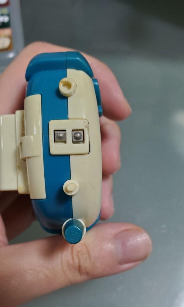 Bandai D-3 數碼暴龍機 Digimon Device 數碼寶貝 02 美版, 興趣及遊戲, 玩具 & 遊戲類 - Carousell