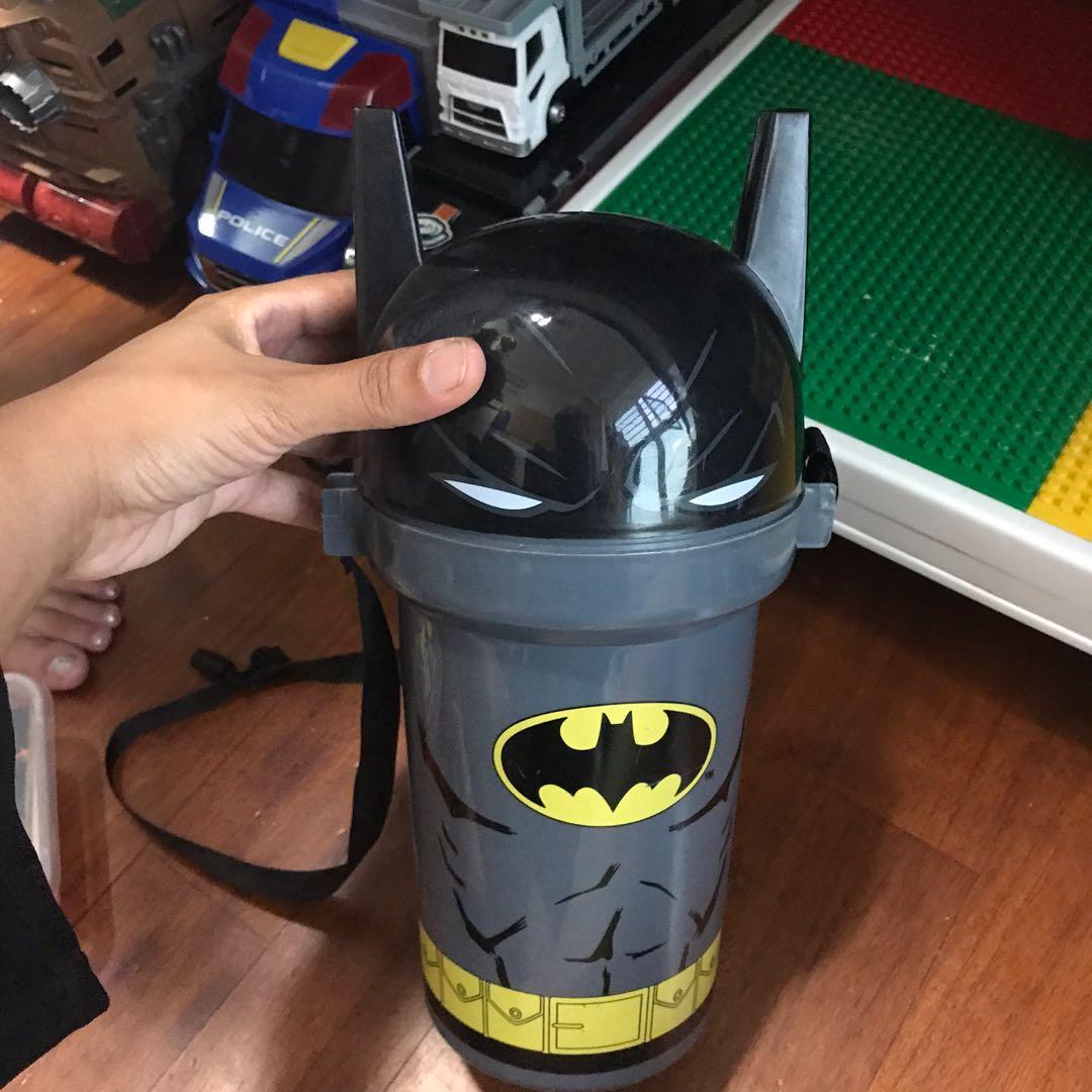 Batman Popcorn Holder, Hobbies & Toys, Memorabilia & Collectibles ...