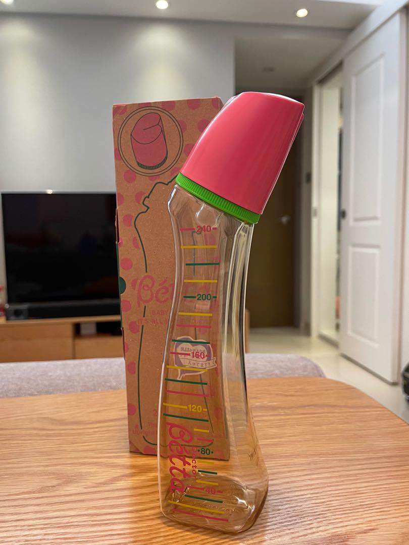 全新Dr. Betta PPSU 240ml奶樽, 兒童＆孕婦用品, 護理及餵哺, 護理及餵哺 - 母乳及奶瓶 - Carousell