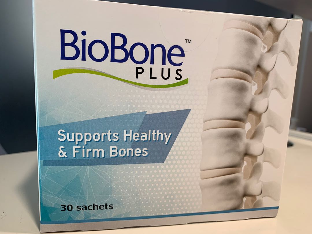 BioBONE Plus, Health & Nutrition, Health Supplements, Vitamins ...