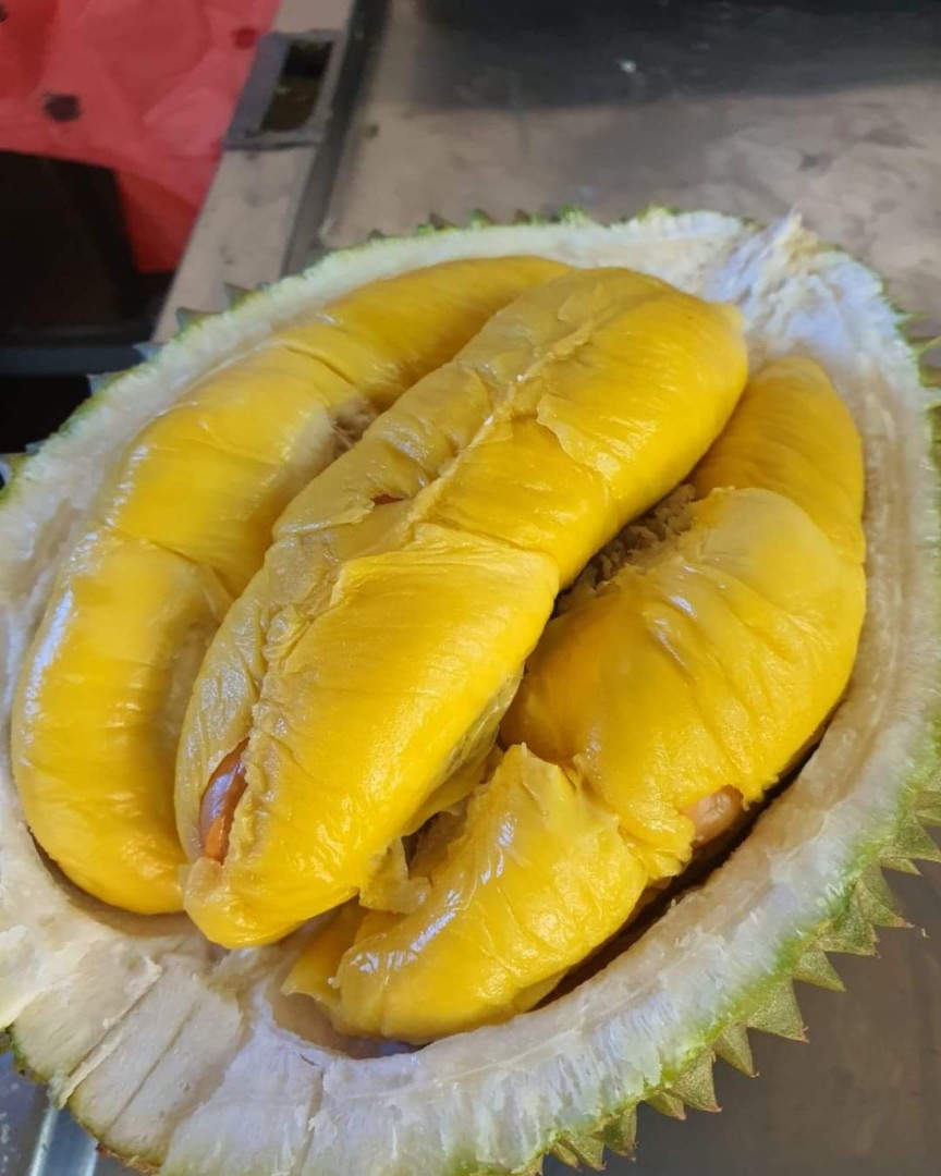 Durian Black gold Musang King, Food & Drinks, Packaged & Instant Food ...