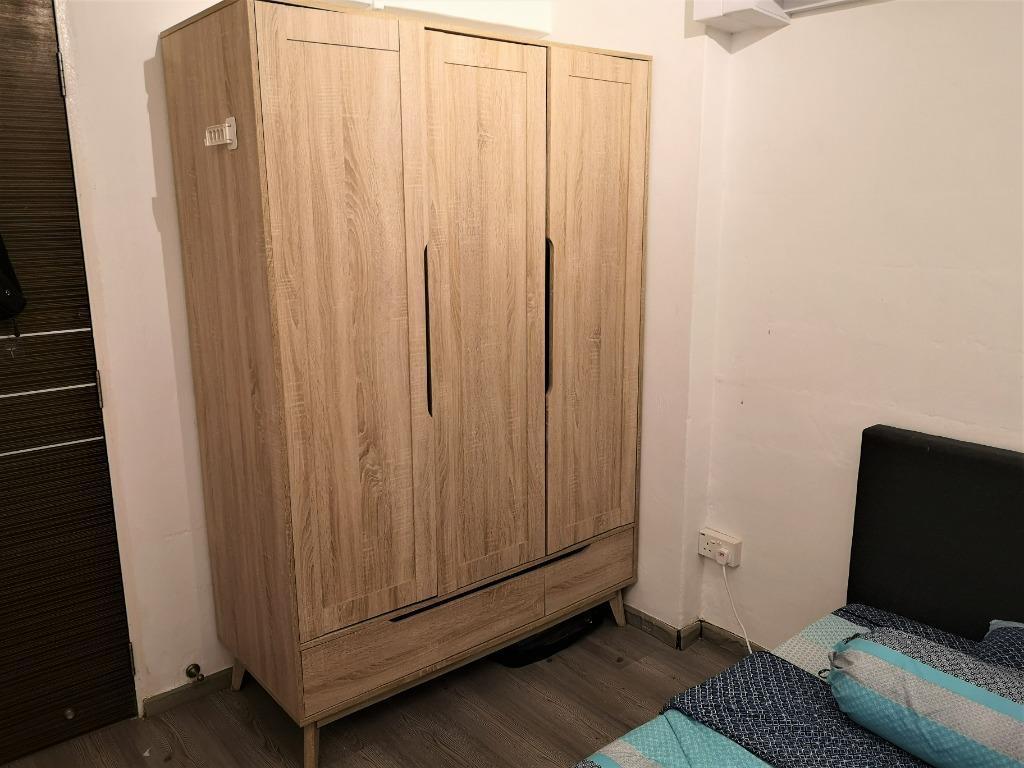 Blk 265 Tampines Big Common Room, Property, Rentals, HDB on Carousell