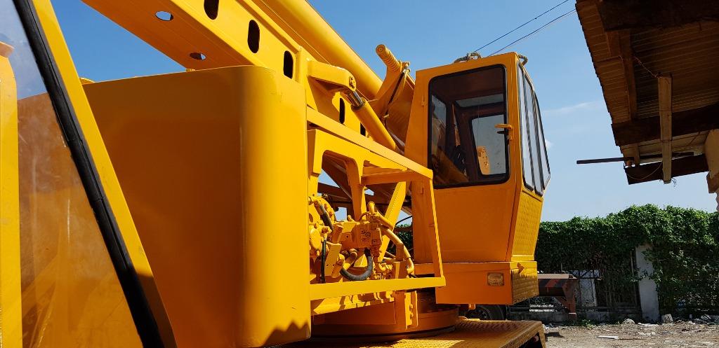 BORING/DRILLING MACHINE CRANE MOUNTED, Commercial & Industrial ...