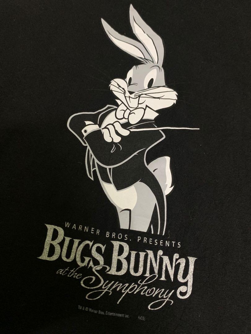 Bugs Bunny Opera, Men's Fashion, Tops & Sets, Formal Shirts on Carousell