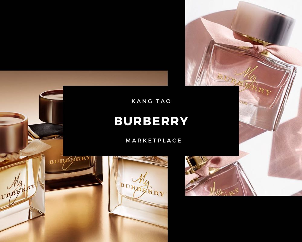 Burberry perfume, Beauty & Personal Care, Fragrance & Deodorants on ...