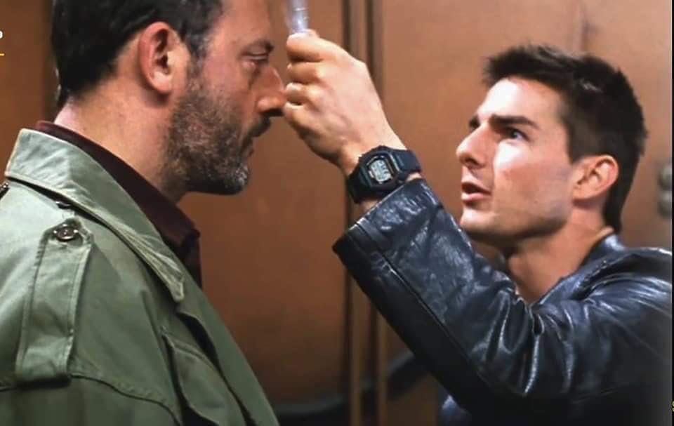 Casio mission impossible, Men's Fashion, Watches & Accessories, Watches ...