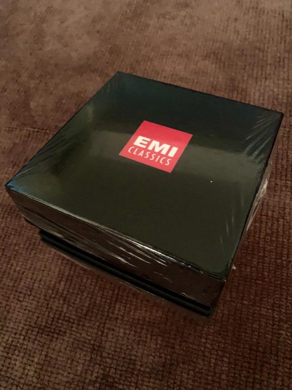 CD - EMI Classics Centenary Edition 1897 - 1997: 100 Years of Great ...