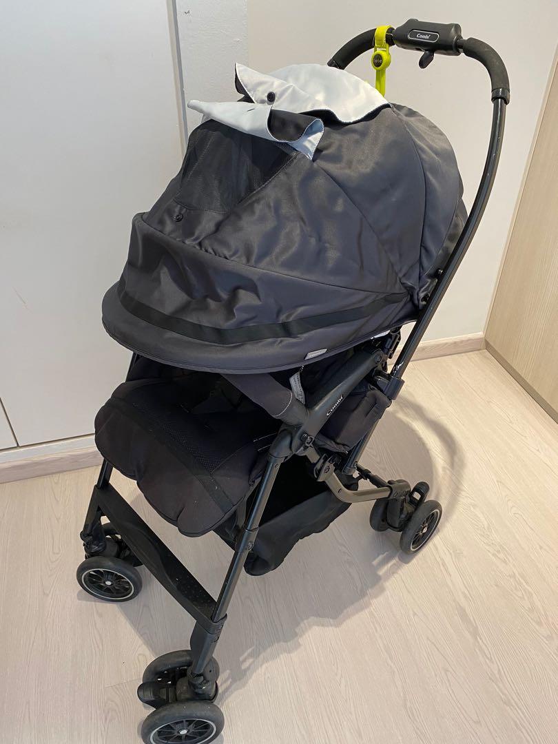 Combi lightweight stroller, Babies & Kids, Going Out, Strollers on ...
