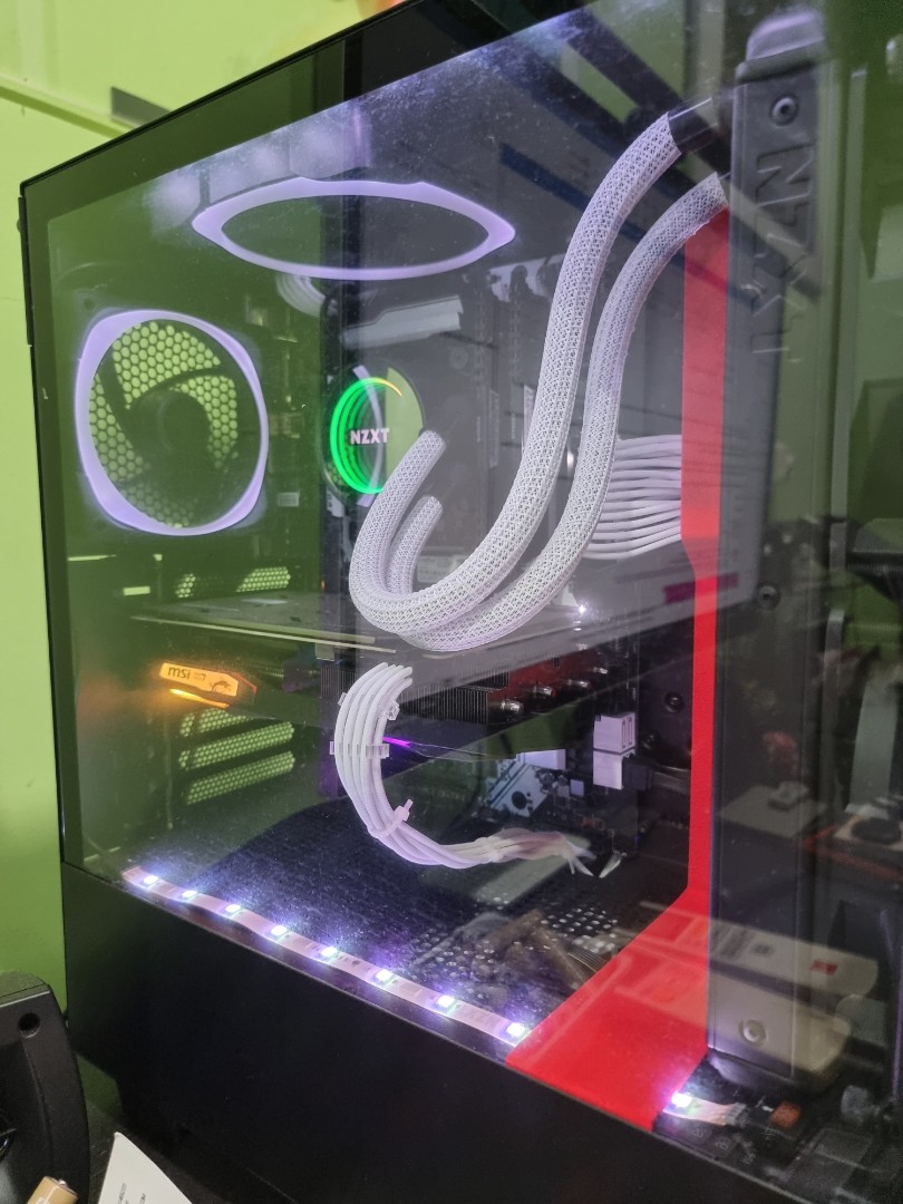 Custom PC for sale, Computers & Tech, Desktops on Carousell