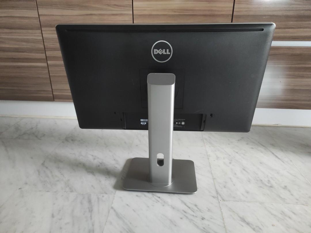Dell Adjustable Monitor, Computers & Tech, Parts & Accessories, Monitor ...