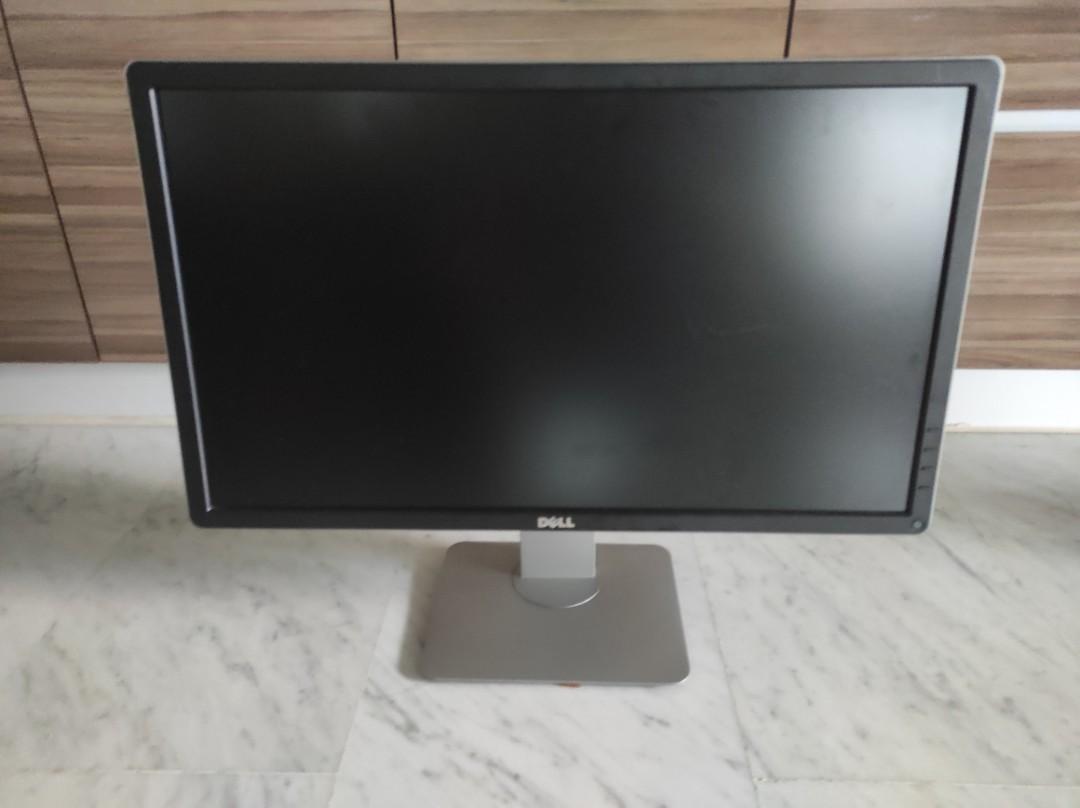 Dell Adjustable Monitor, Computers & Tech, Parts & Accessories, Monitor ...