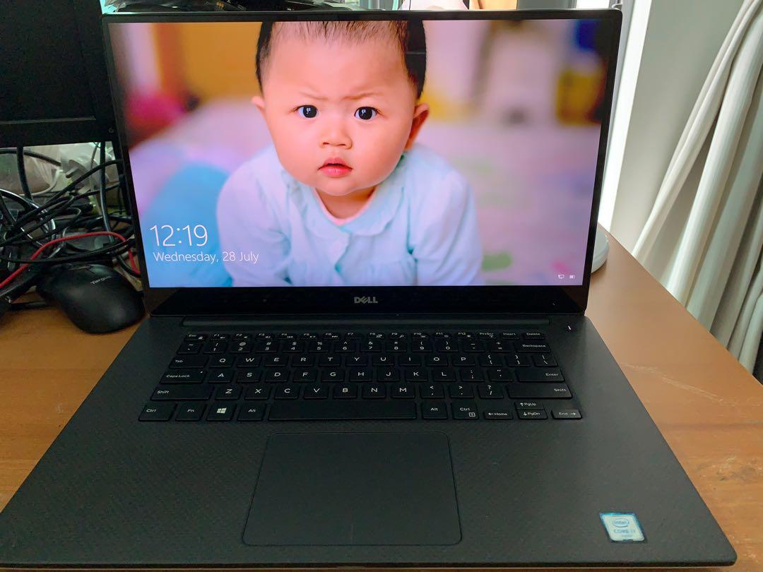 Dell XPS 15 9550 Signature Edition 32GB 1TB, Computers & Tech, Laptops ...