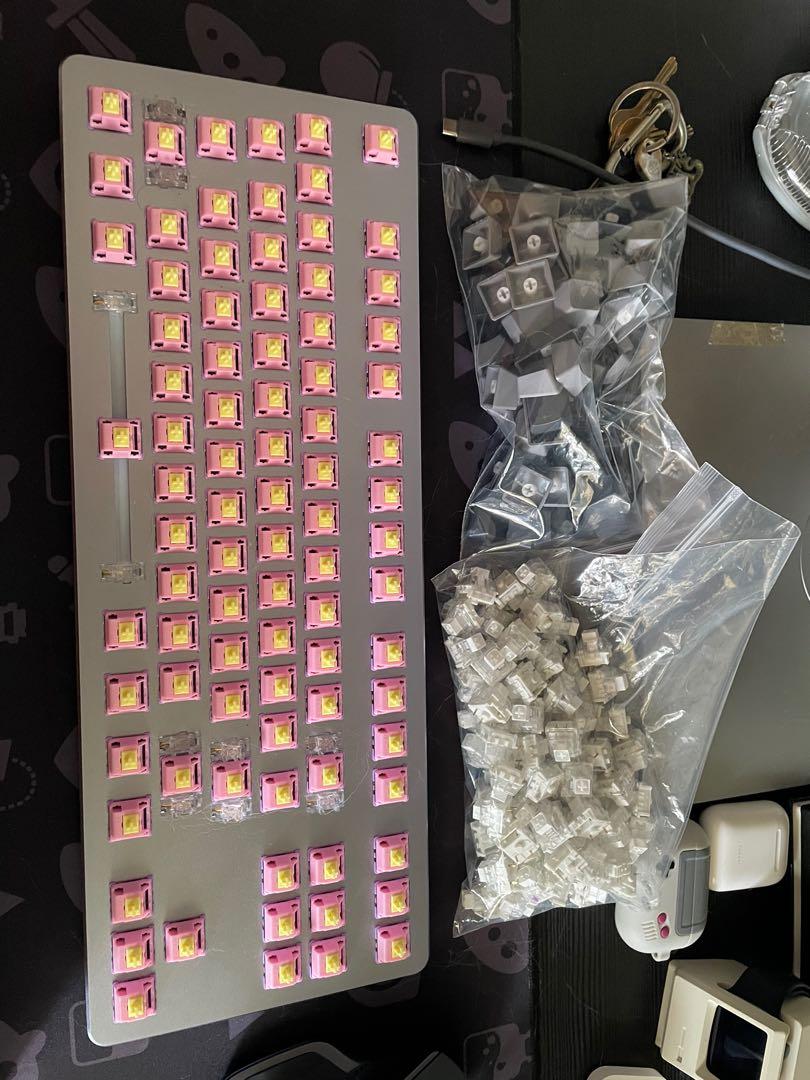 Drop ctrl mechanical custom keyboard gaming rgb hotswap, Computers ...