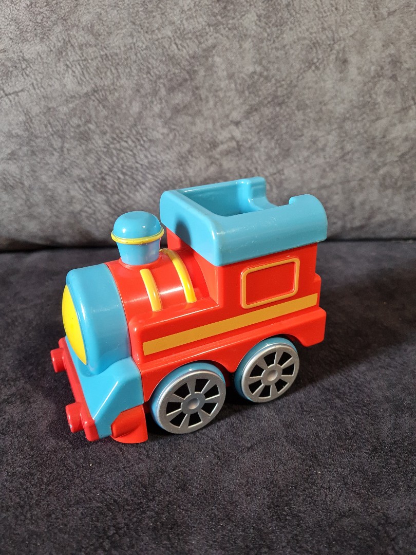 ELC Happyland toy train with sound, Hobbies & Toys, Toys & Games on ...