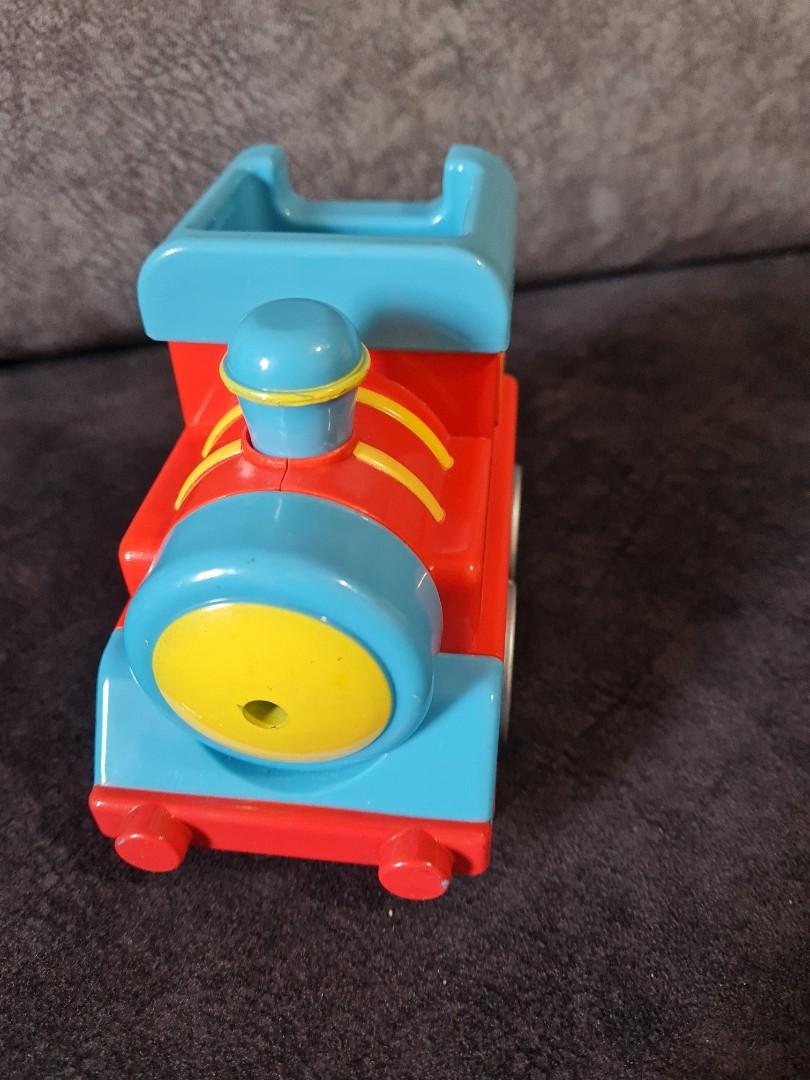 ELC Happyland toy train with sound, Hobbies & Toys, Toys & Games on ...