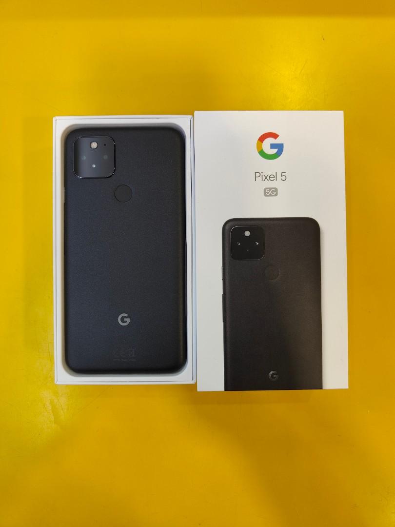Google Pixel 5 128GB, Mobile Phones & Gadgets, Mobile Phones, Android ...