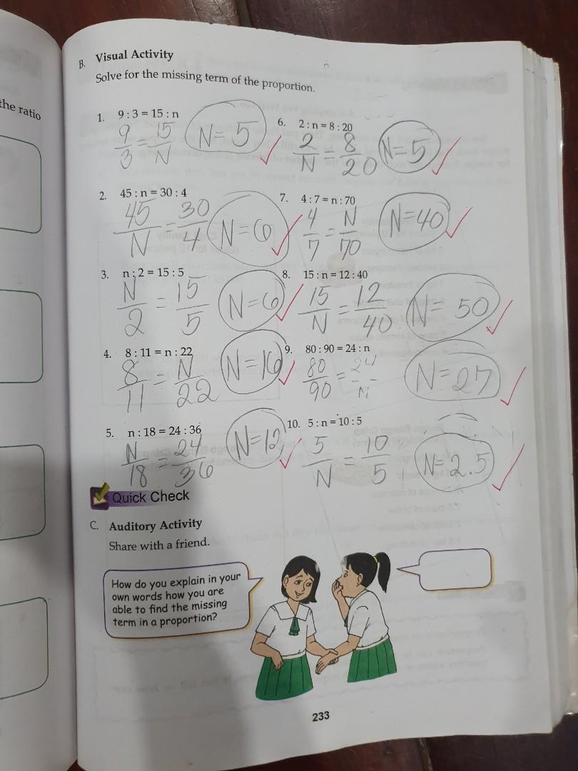 Grade 5 Math Book Number Smart 5, Hobbies & Toys, Books & Magazines ...