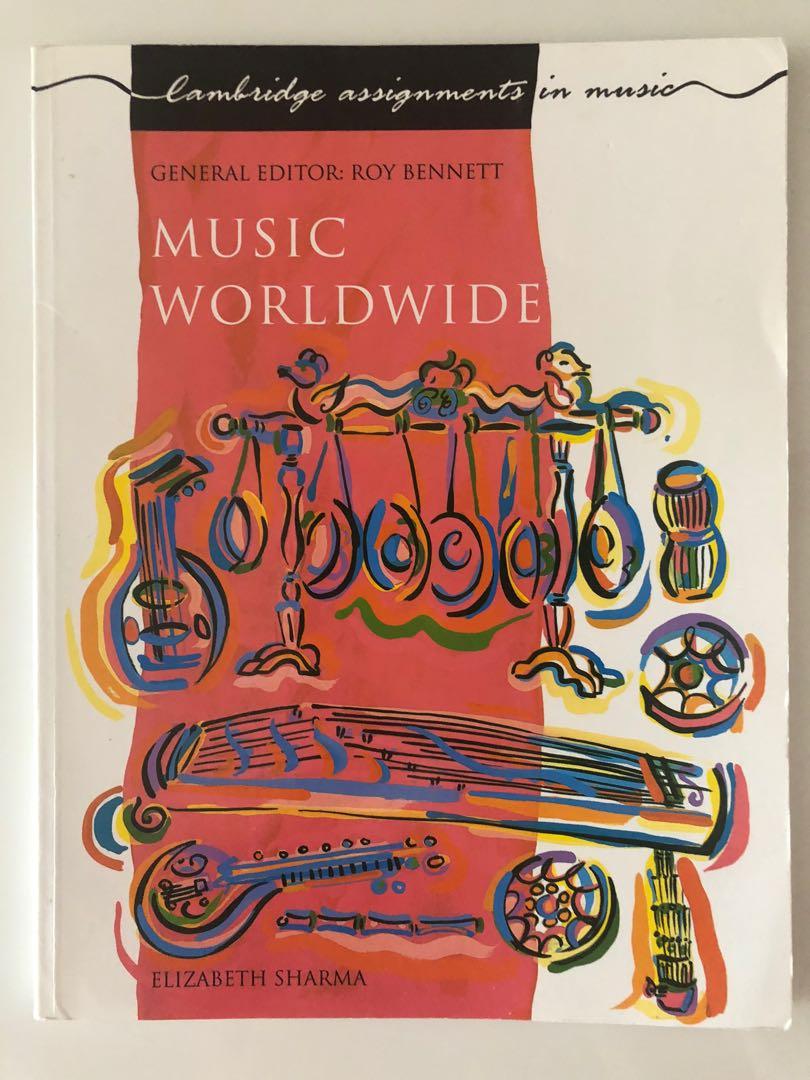 IGCSE Cambridge Music textbook, 興趣及遊戲, 音樂、樂器 & 配件, 樂器配件 - Carousell