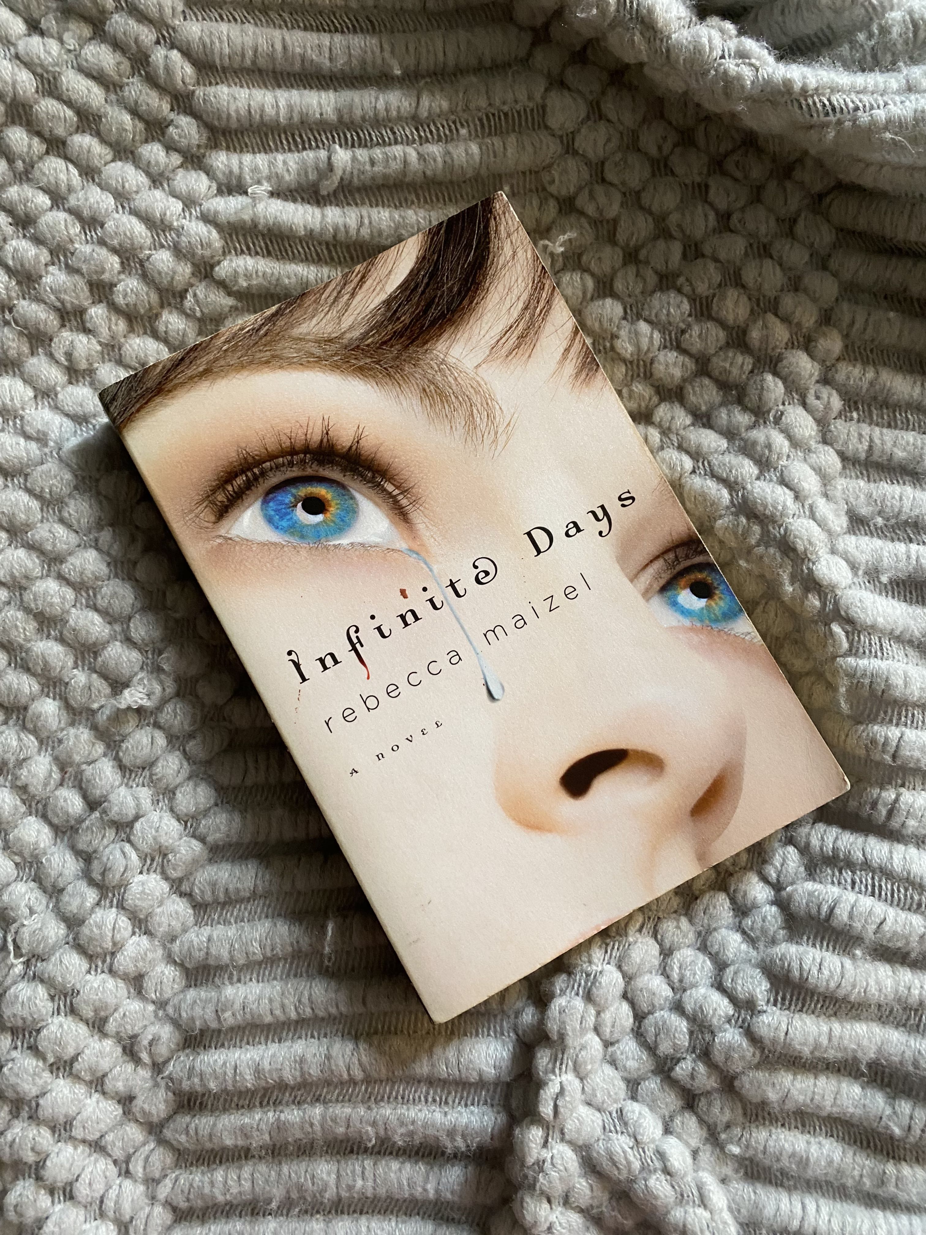 Infinite Days 〰️ Rebecca Maizel, Hobbies & Toys, Books & Magazines ...