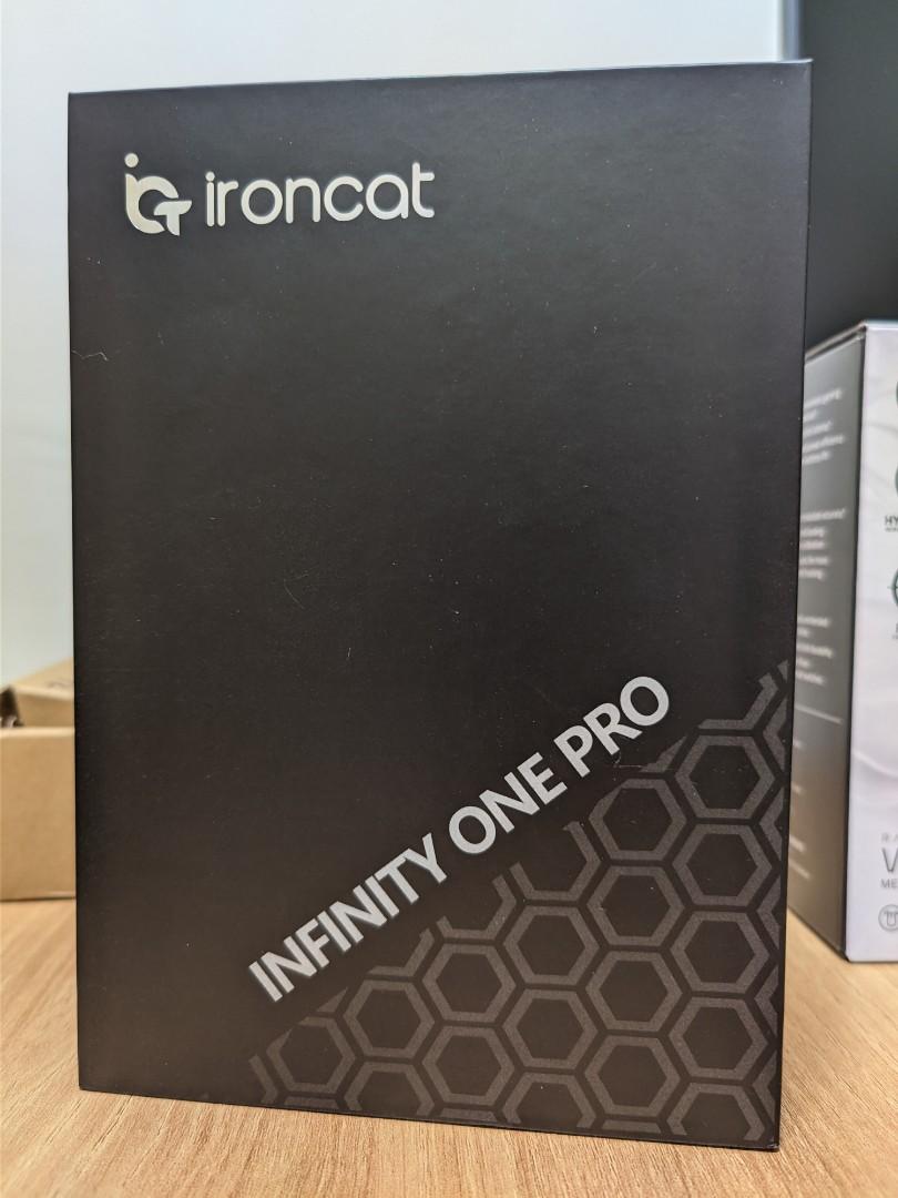 Ironcat Infinity One Pro wireless mouse, Computers & Tech, Parts ...