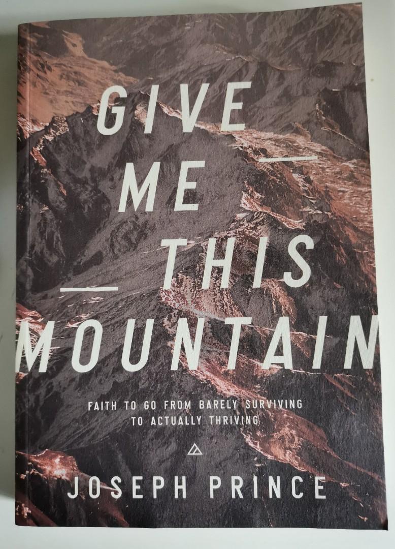 Joseph Prince books & CD, Hobbies & Toys, Books & Magazines, Religion ...