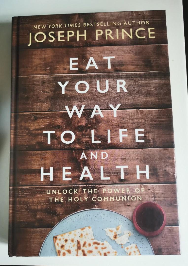 Joseph Prince books & CD, Hobbies & Toys, Books & Magazines, Religion ...