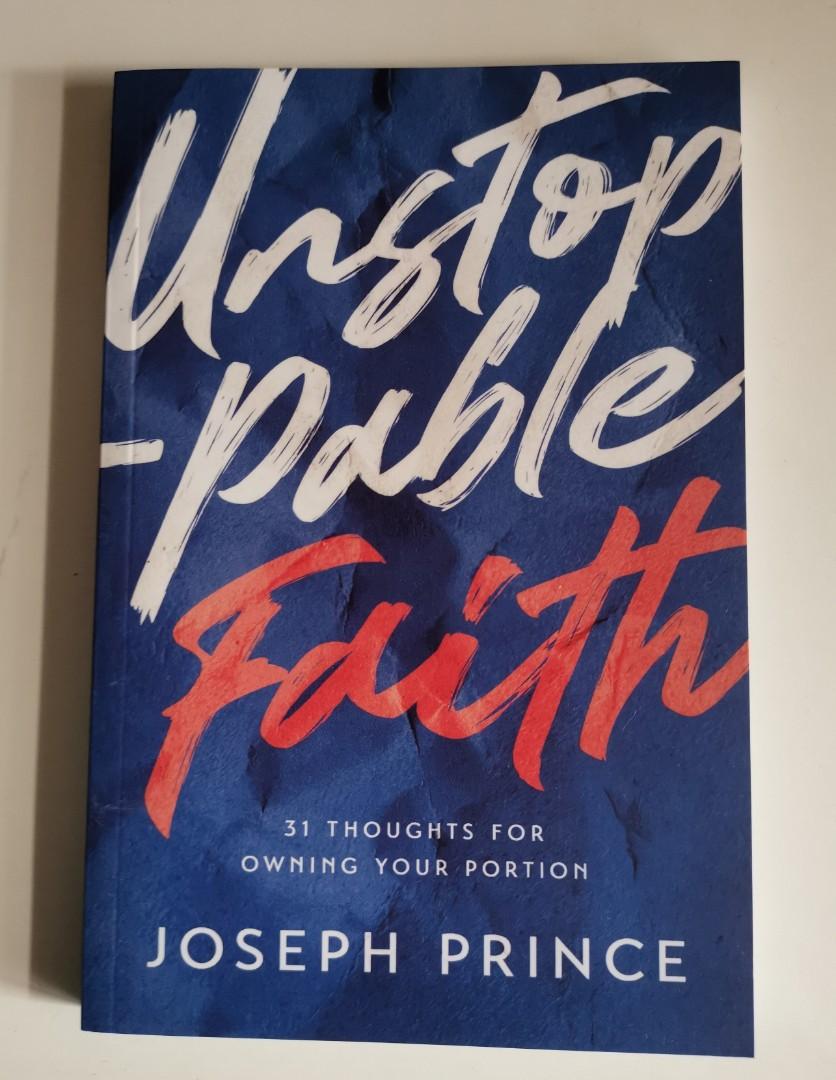 Joseph Prince books & CD, Hobbies & Toys, Books & Magazines, Religion ...