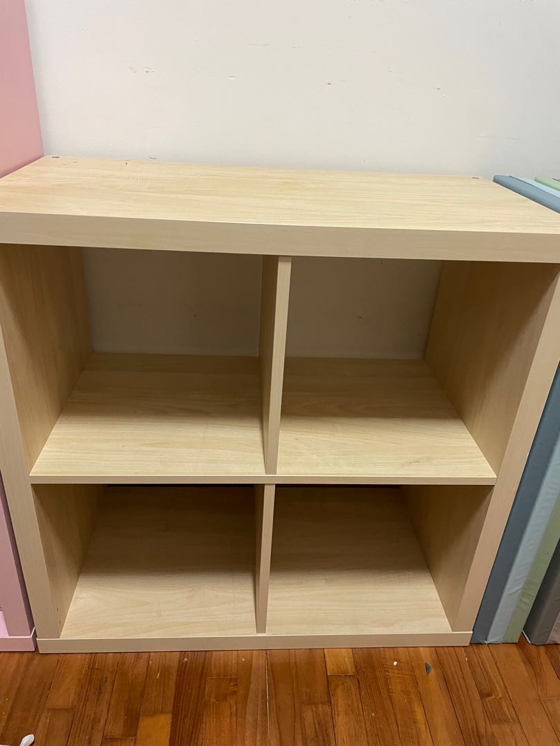 Kallax Shelf, Furniture & Home Living, Furniture, Shelves, Cabinets ...