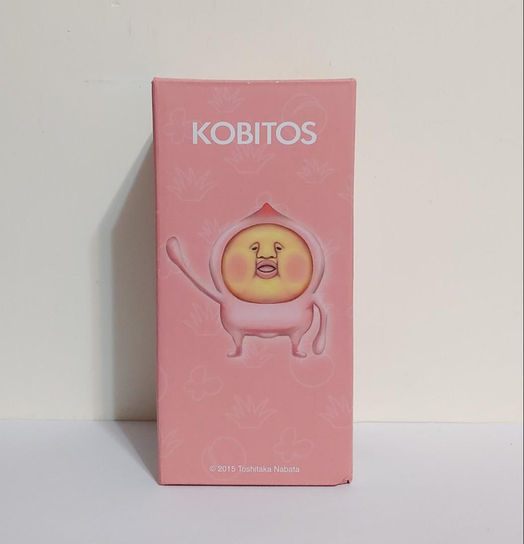Kobitos Aluminum Bottle 醜比頭 醜屁桃 鋁水樽, 傢俬＆家居, 廚具和餐具, 廚水杯、水壺 - Carousell