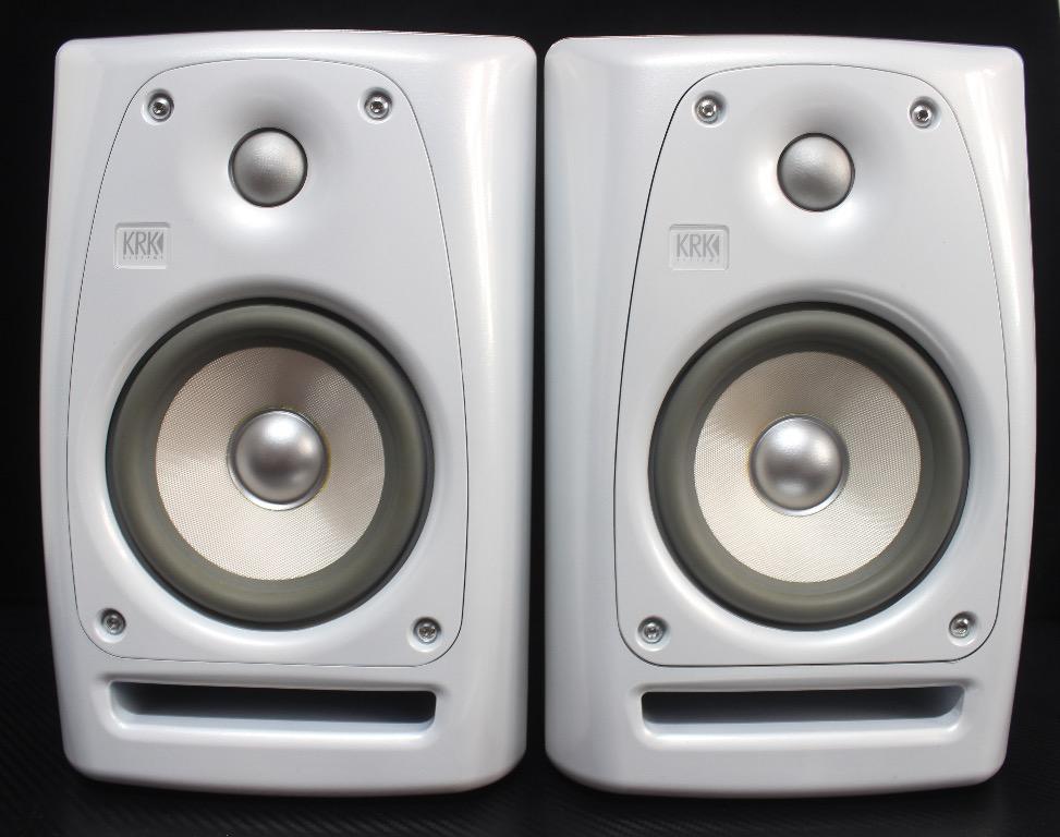 KRK Rokit RP5 G2 Powered Monitor Speakers(PAIR), Audio, Soundbars ...