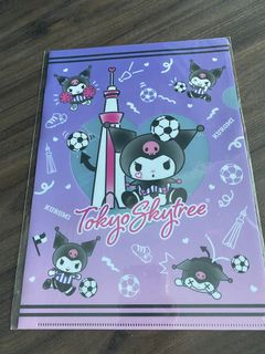 Sanrio Kuromi / Hangyodon small 3 layer shelf trolley, Hobbies & Toys ...