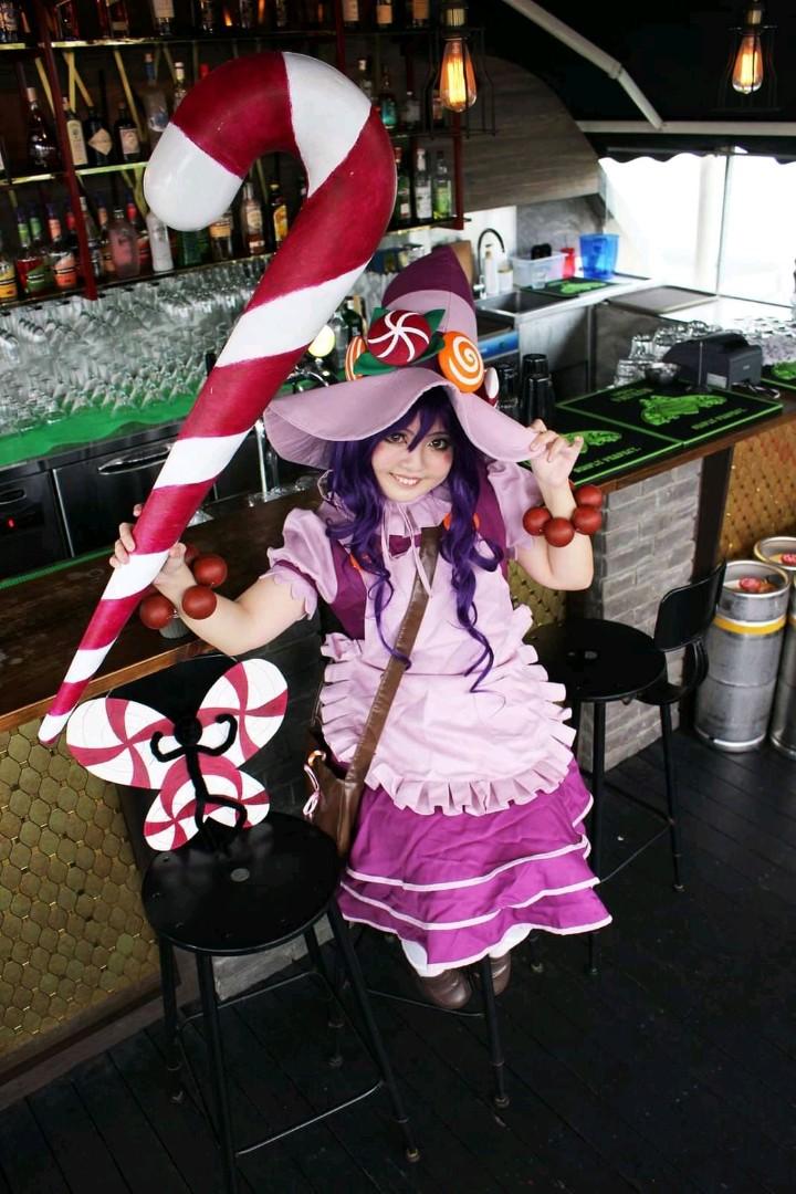 [Cosplay] League of Legends - Lulu, Everything Else on Carousell