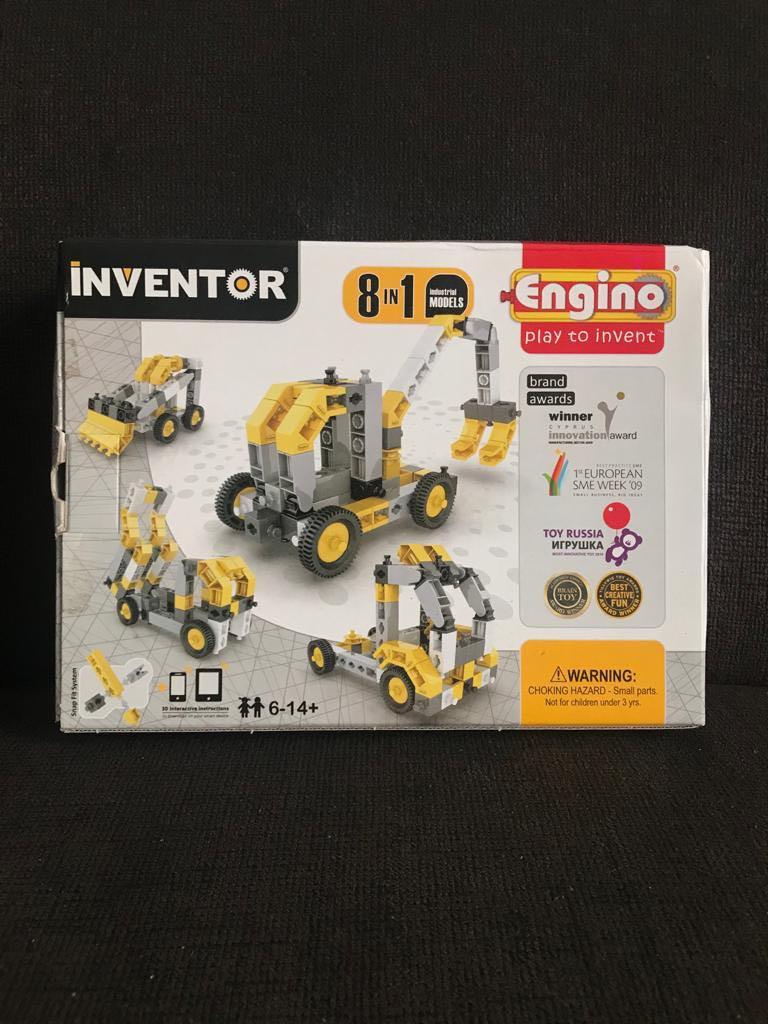 Lego / inventor / Reversi / Jenga - 4 games for $20, Hobbies & Toys ...