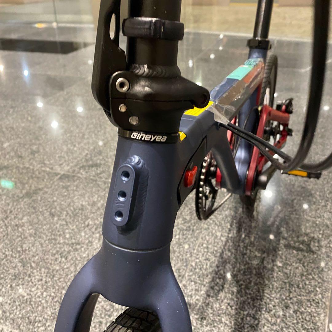 [LIMITED STOCK Available Interested ] JAVA NEO 2 9-SPEED FOLDING BIKE ...