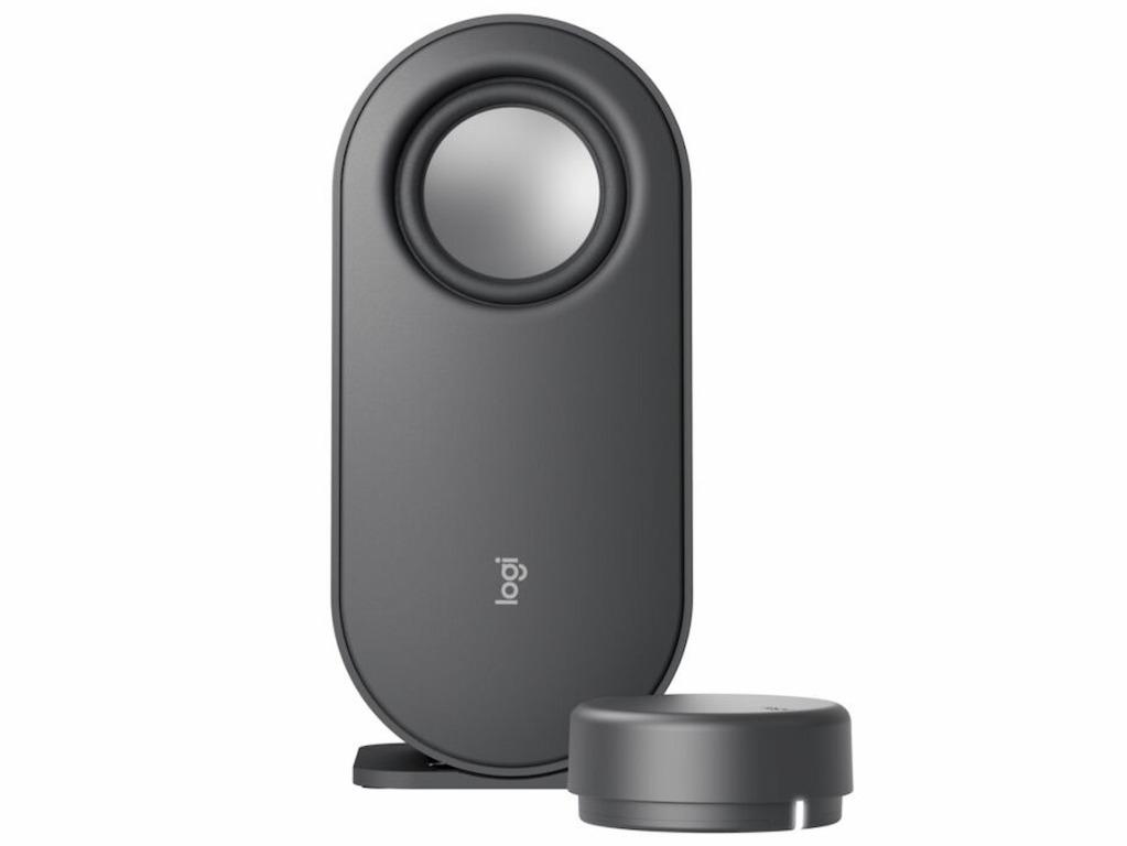 Logitech Z407 Bluetooth Computer Speakers With Subwoofers And Wireless ...