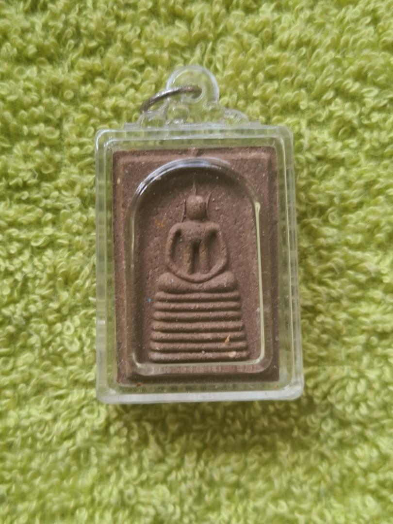 LP PRASIT - PHRA SOMDEJ (7 steps) with LERSI NARAI, Hobbies & Toys ...