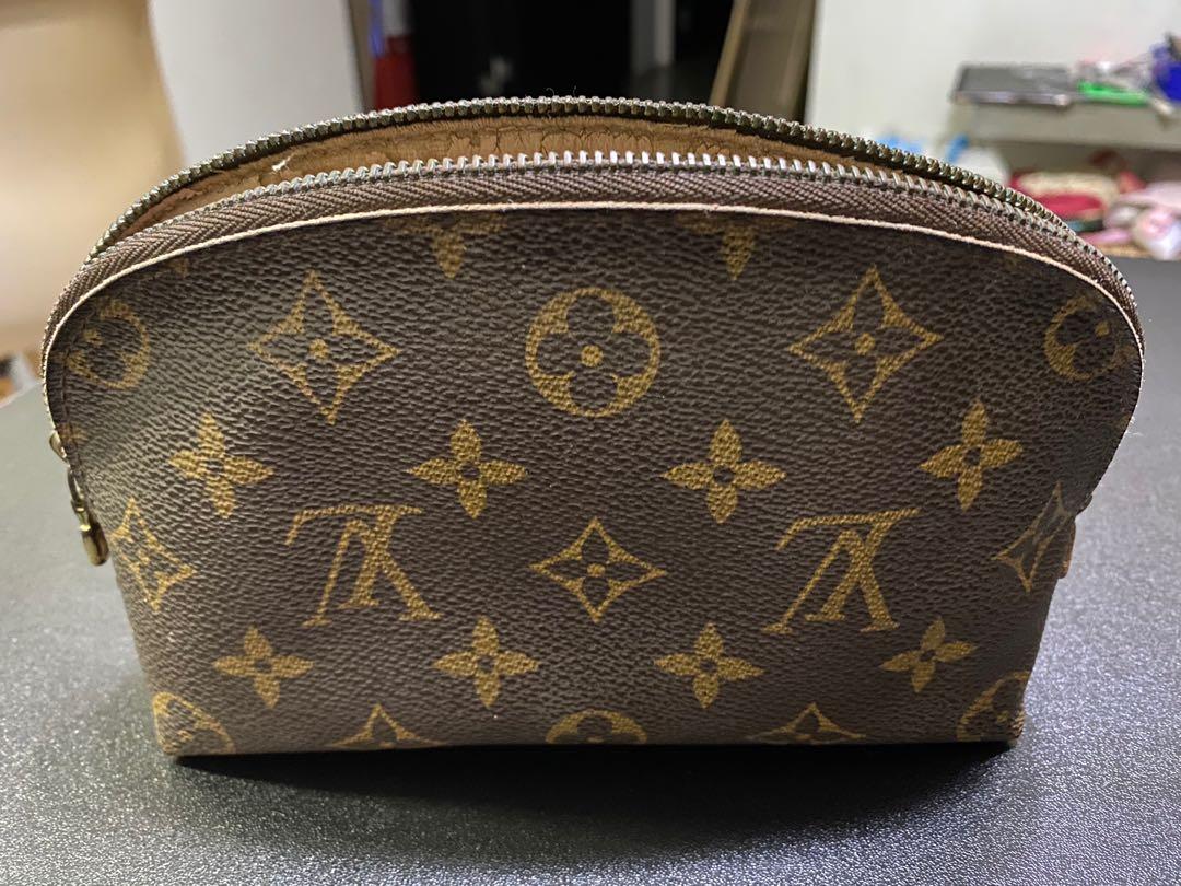 LV Pouches, Women's Fashion, Bags & Wallets, Purses & Pouches on Carousell