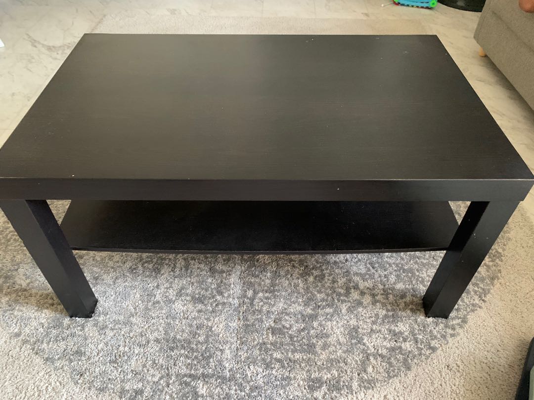 MALM Coffee Table, Furniture & Home Living, Furniture, Tables & Sets on Carousell