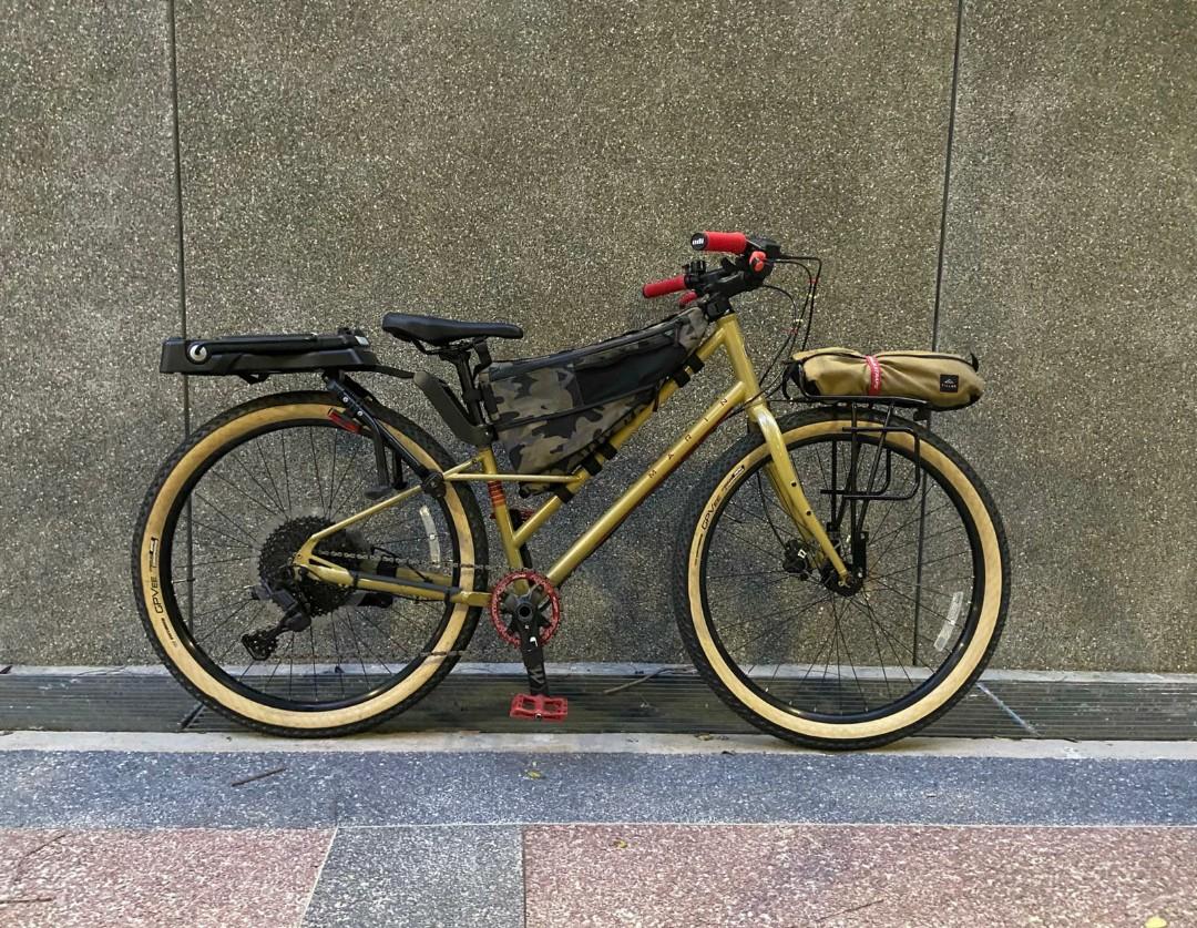 Marin Larkspur 1, Sports Equipment, Bicycles & Parts, Bicycles on Carousell