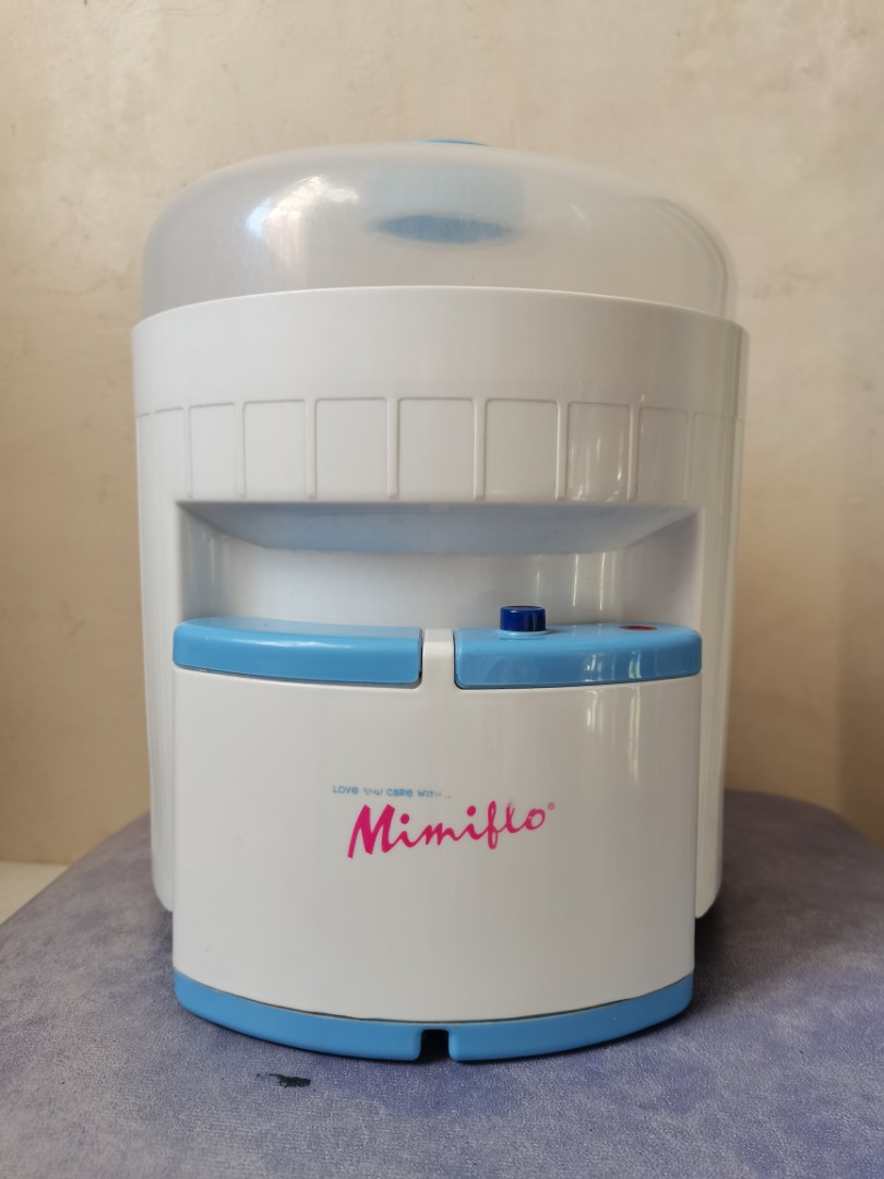 Mimiflo Sterilizer, Babies & Kids, Nursing & Feeding, Breastfeeding ...