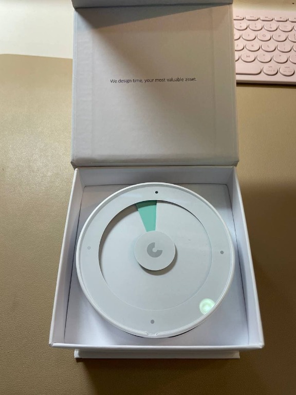 mineetimer: Minee 3 Aqua Mint timer, LED study timer, Focus/ pomodoro timer (original, brand new ...